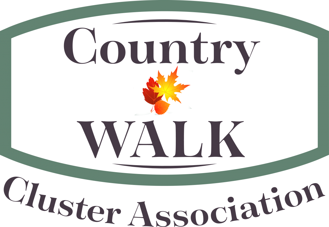 Home Page - Country Walk Cluster